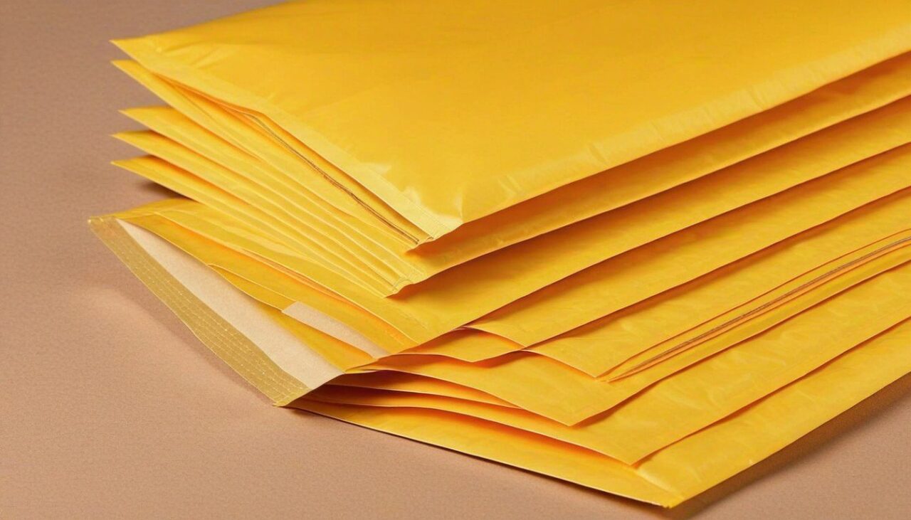 The Right Tamper-evident Mailers for Your Documents